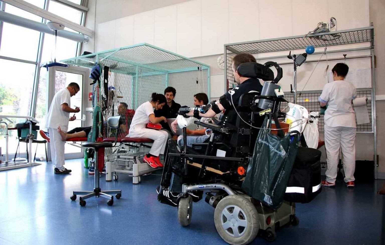 Découvrez PRH en images - PRH - Pôle Régional du Handicap
